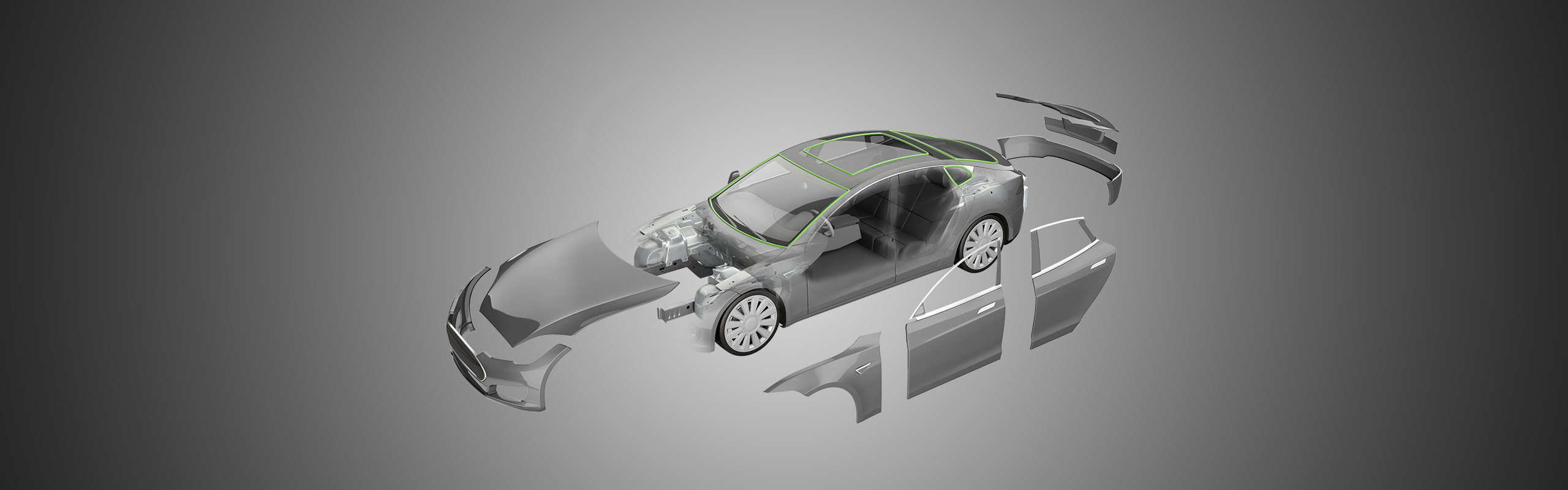 Glass Bonding Systems For Automobiles Automotive