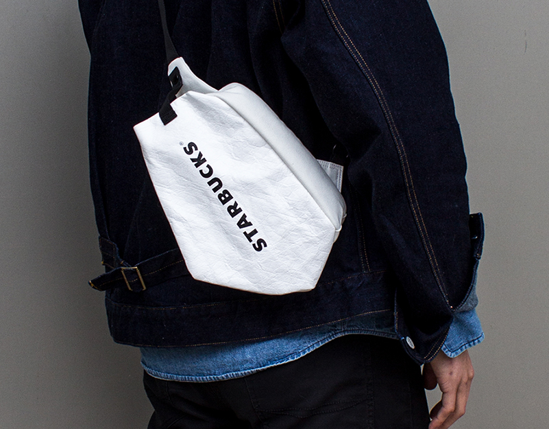 reusable bags designed with Tyvek® | DuPont™ Tyvek® for Design