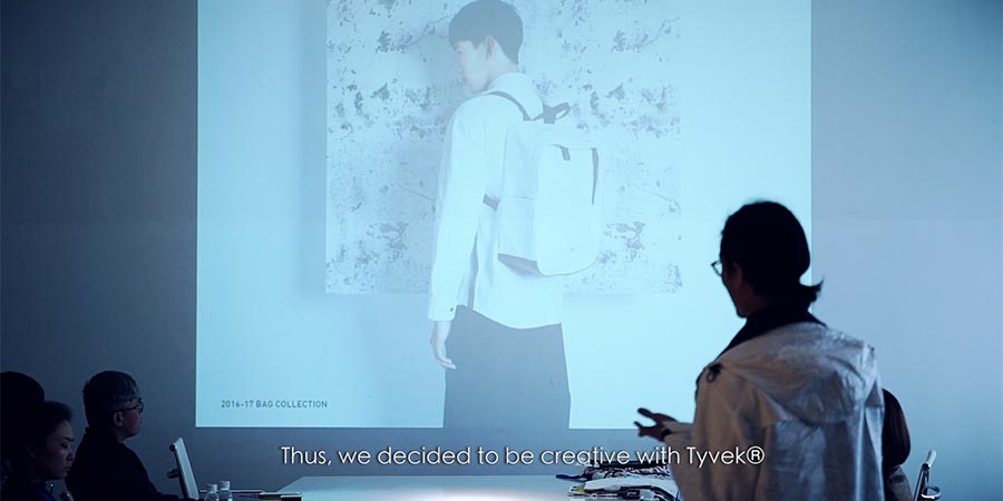 why designers love Tyvek®? | DuPont™ Tyvek® for Design