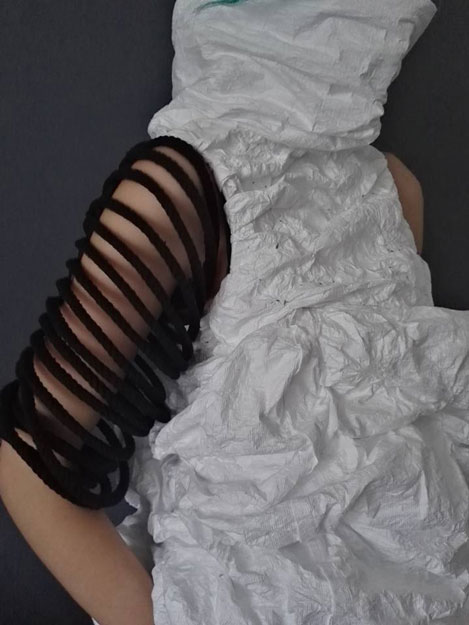 fashion | DuPont™ Tyvek® for Design