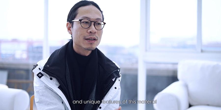 design with Tyvek® | DuPont™ Tyvek® for Design