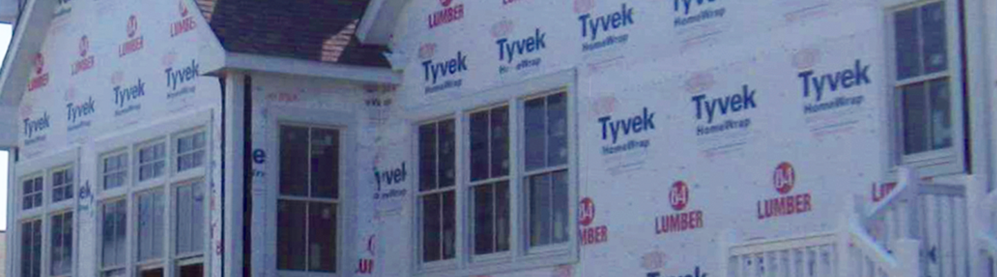 Tyvek® HomeWrap®