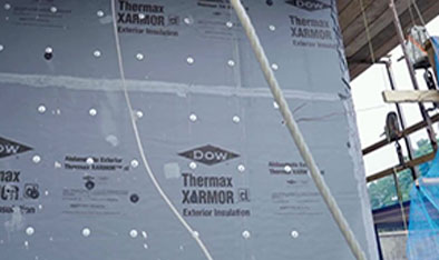 DuPont Performance Building Solutions | Commercial Construction