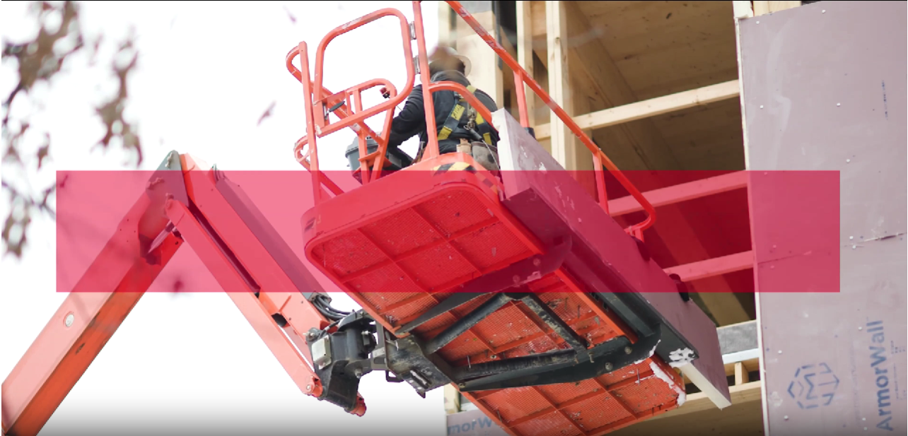 DuPont™ ArmorWall System – Structural Insulated Sheathing (SIS)