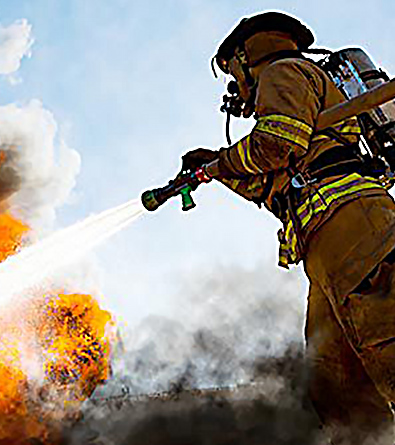 Firefighter Turnout Gear | DuPont™ Nomex® for Firefighting