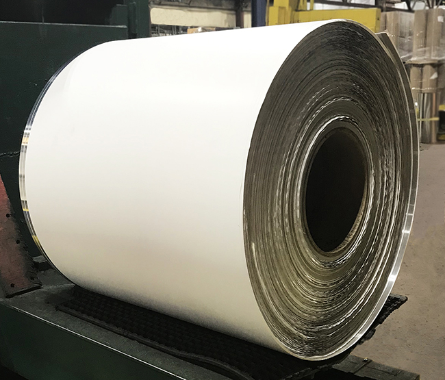 DuPont Launches Tedlar® Film for Metal Lamination in North America and ...