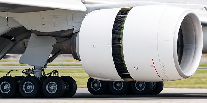 Vespel® ASB Channels Help Aircraft Thrust Reversers to Operate Longer ...
