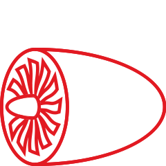 Vespel® Materials for Aircraft Engines | Aerospace